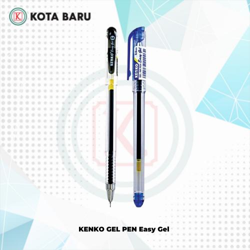 Jual KENKO GEL PEN Easy Gel - Kota Cilegon - Kota Baru shop | Tokopedia