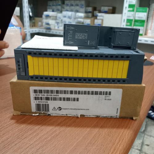 Jual 6ES7526-1BH00-0AB0 PLC SIEMENS SIMATIC S7-1500 DIGITAL INPUT ...