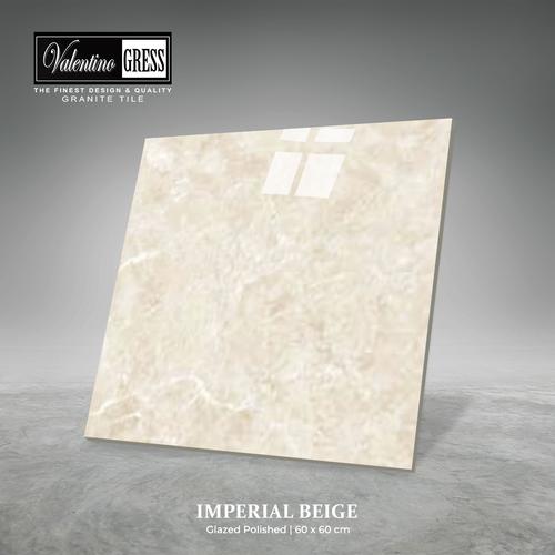 Jual GRANITE VALENTINO GRESS 60x60 CM - IMPERIAL BEIGE - Jakarta Pusat ...