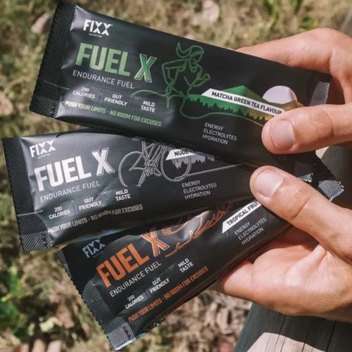 Jual FIX NUTRITION FUEL X & FUEL X PRO - Kota Semarang - Interval Bike ...