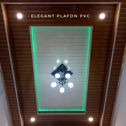 Jual plafon pvc motif kayu - Kota Tangerang - Kanopi baja ringan atap ...