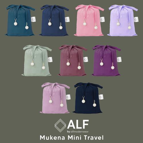 Promo ALF BY ALIF NEW COLORWAY DROP III COLLECTION MUKENA MINI PARASUT ...