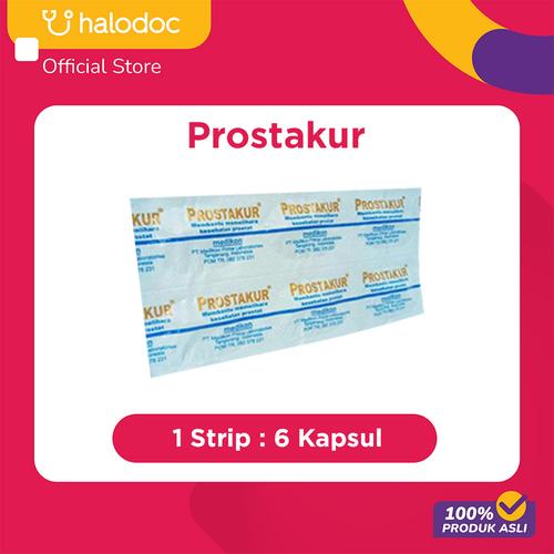 Jual Prostakur 6 Kapsul - Jakarta Selatan - Halodoc Official Store ...