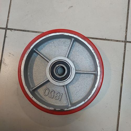 Jual Roda Hand Pallet PU 180x50 / Roda Hand Pallet 3 Ton - Jakarta ...