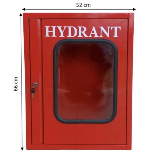Jual BOX HYDRANT HIDRAN TYPE A1 UK 66X52X15CM KACA - Jakarta Barat ...