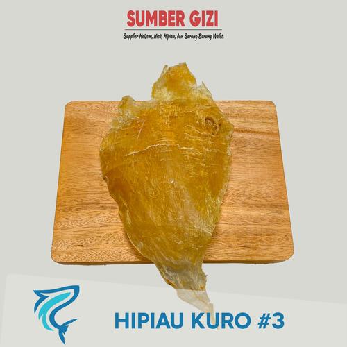 Jual YI PHIAU HIPIAU HIPIO PERUT IKAN KURO 3/ GELEMBUNG IKAN KURO/ FISH ...