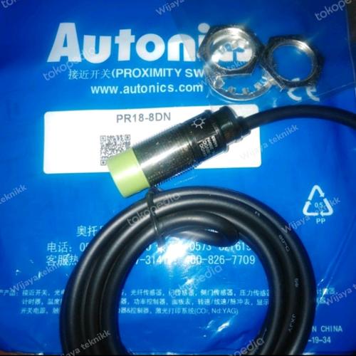 Jual Inductive proximity sensor PR18-8DN Autonics pr18 8dn Cylindrical - Kota Tangerang - Wijaya ...