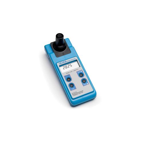 Jual Hanna HI93703C Portable Turbidity Meter ISO Compliant Kit - Kota ...