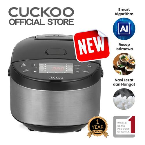 Promo CUCKOO Digital Rice Cooker 1 L CR-0680F Cicil 0% 3x - Jakarta ...