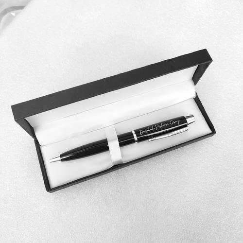 Jual Pena Metal Grafir Nama/ Pulpen Custom Nama/ Pulpen Promosi Custom ...