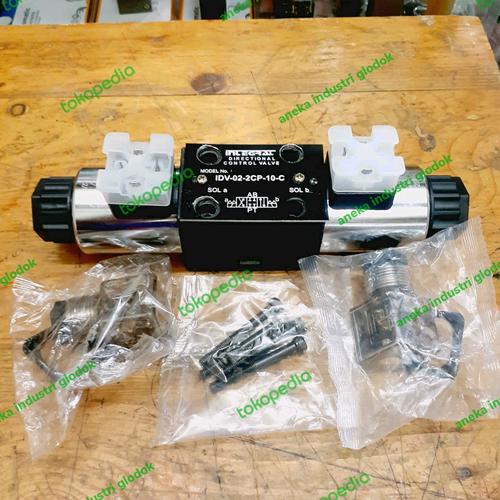 Jual solenoid valve hydraulic IDV-02-2CP-10-C INTEGRAL - Jakarta Barat ...