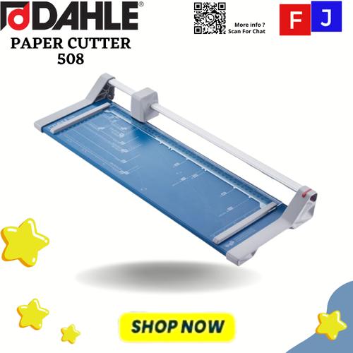 Jual Pemotong Kertas Dahle 508 Trimmer Paper Cutter - Jakarta Barat - S ...