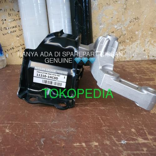 Jual Engine Mounting KANAN Datsun Go March Monting Dudukan Mesin OEM ...