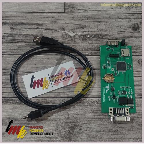 Jual SAE J1939 Gateway With USB Port, RTC, MicroSD, PSU ...