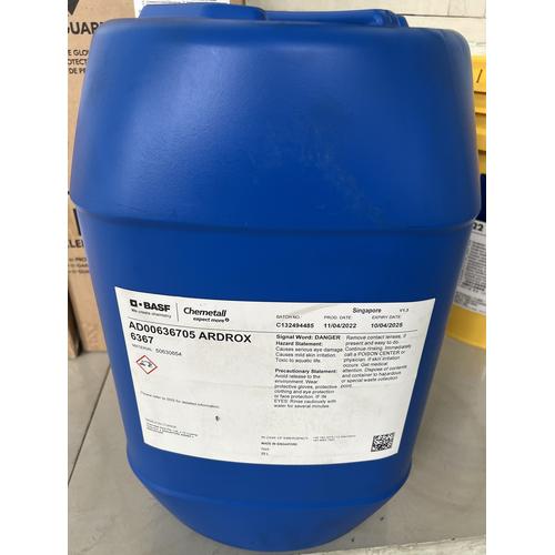 Jual Ardrox 6367 Gas Turbine Compressor Cleaner (25L) - Jakarta Pusat ...