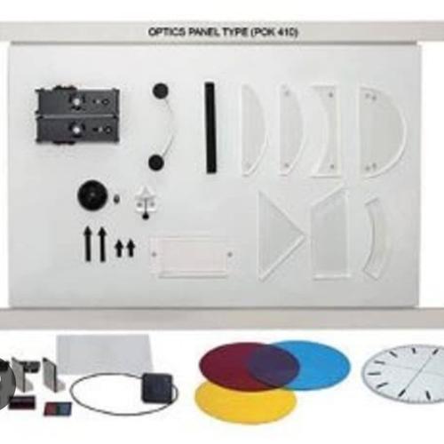 Jual kit optik tipe panel PUDAK alat peraga 2 set - Kab. Bantul - ALAT ...