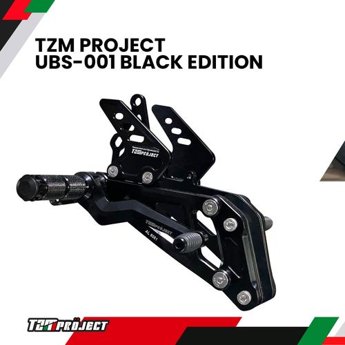 Jual Tzm Project UBS-001 Black Edition - Kota Bogor - tzm project ...