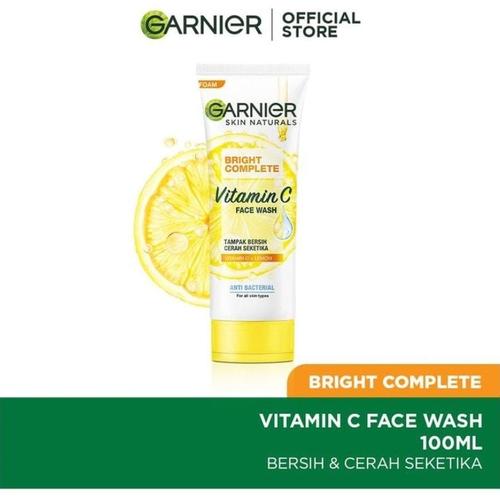 Jual Garnier sabun muka kuning 100ml(besar) - Kota Banjarmasin ...