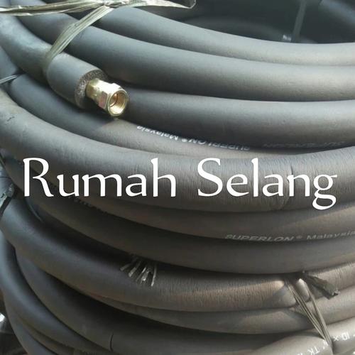 Jual Selang AC Nylon Buat Rental AC 1 1/2 - 2 PK Panjang 30 Meter ...