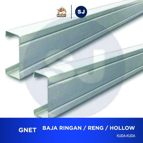 Jual Baja ringan Canal C 75 .65 panjang 6 m - Kota Medan - SJ WARNA ...