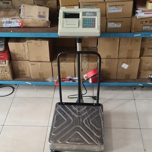 Jual TIMBANGAN DIGITAL PRINTER 75 KG x 5gr TIMBANGAN SONIC A1P 200KG X 10GR - Jakarta Barat - PT ...