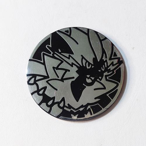 Jual Zeraora Large Flip Coin - Pokemon TCG Koin Kartu Pokemon English ...