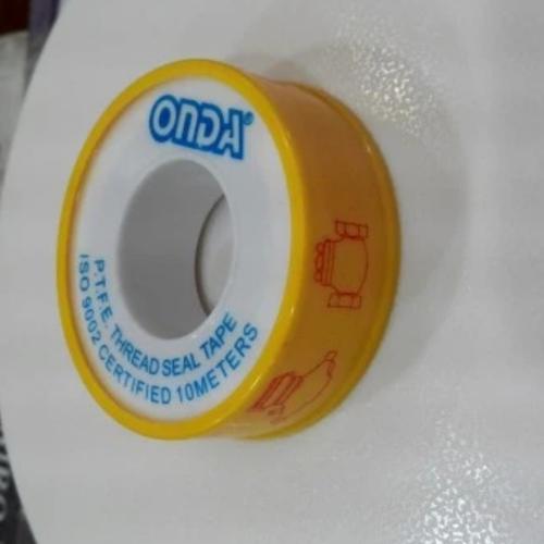 Jual Seal Tape ONDA - Seal Tape Tebal Kualitas Bagus - Isolasi Kran ...