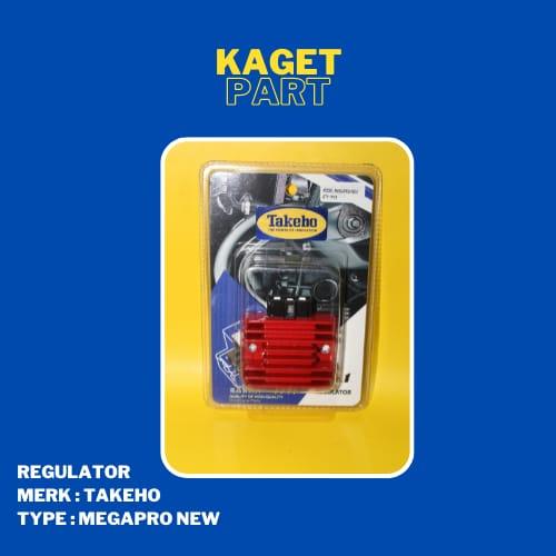 Jual KIPROK / REGULATOR MERK TAKEHO TIPE HONDA MEGA PRO NEW - Jakarta ...