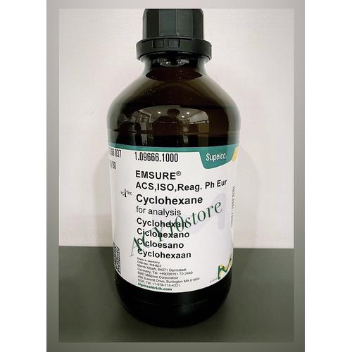 Jual MERCK 1.09666.1000 Cyclohexane 1L - Jakarta Timur - ACY10store ...