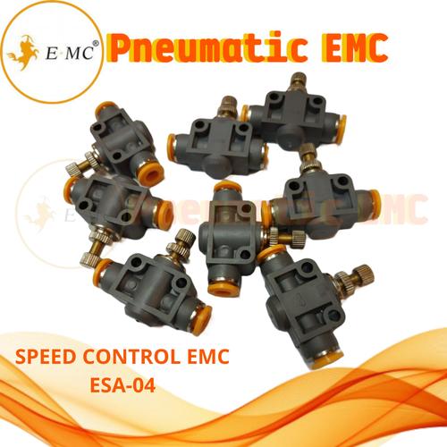Jual Speed Control EMC Pneumatic ESA-04 - Jakarta Barat - Hydraulic ...