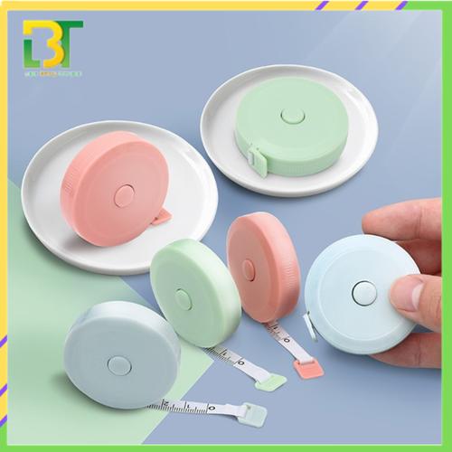 Jual LBT Meteran Mini Gulung 150Cm Pengukur Lingkar Perut Baju Jahit ...