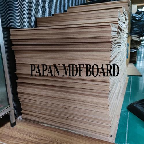Jual PAPAN KAYU MDF 12 MM PAPAN BLOK MDF BOARD - Kota Semarang - Subur ...