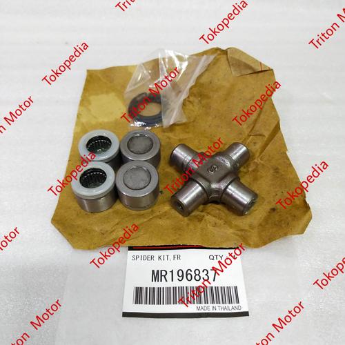 Jual Cross Joint Spider Kit Depan Mitsubishi All New Triton HDX ...