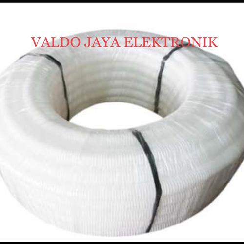 Jual Selang Flexibel Listrk 20mm Selang pembungkus Kabel Selang Conduit ...