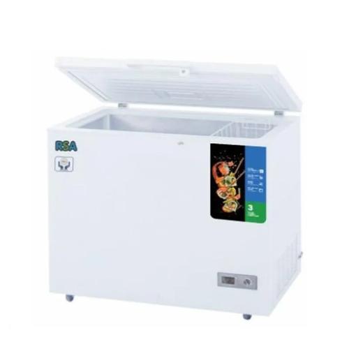 Jual Chest Freezer RSA CF-310 Freezer Box 300 Liter - Kota Padang ...