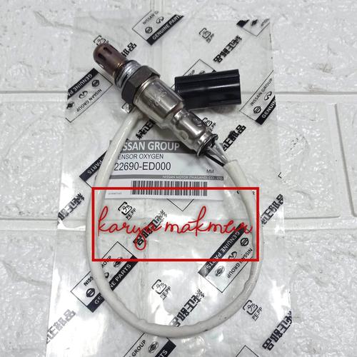 Jual 22690-ED000 SENSOR OKSIGEN OXYGEN O2 NISSAN GRAND LIVINA ORIGINAL ...