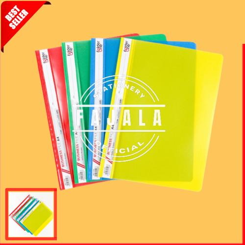 Jual Business file a4 folder one/ Map Skolah / Kantor Harga 1 pcs ...