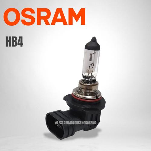 Promo BOHLAM LAMPU HALOGEN FOGLAMP OSRAM HB4 12V 51W - P22D 9006 ...