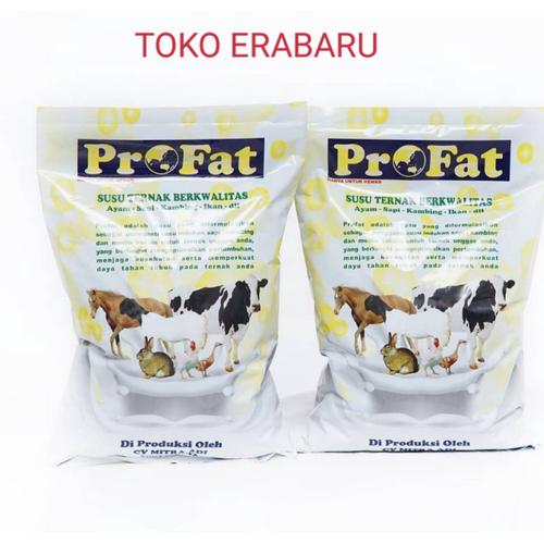 Jual PROFAT PENGGANTI SUSU INDUK TERNAK 1 kg - Kota Medan - Penetas ...