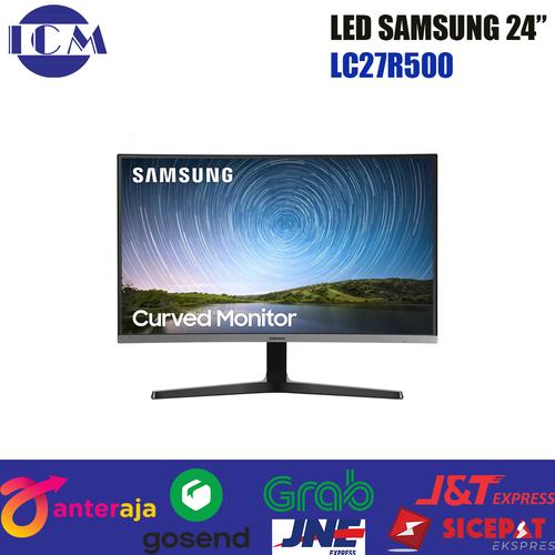 Jual LED Samsung Curved 27 Inch LC27R500 - Jakarta Pusat - ICM Computer ...