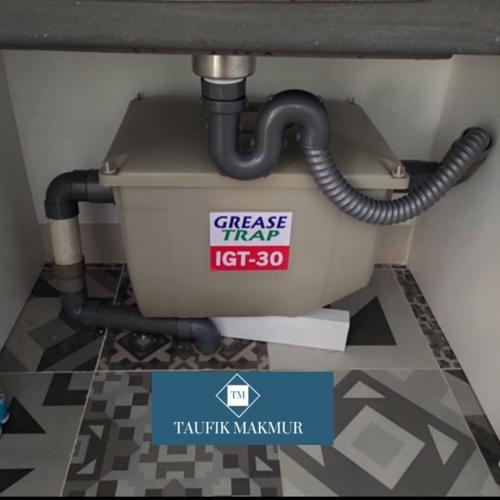 Jual grease trap IGT 30 penyaring lemak dapur portable - Jakarta Pusat ...