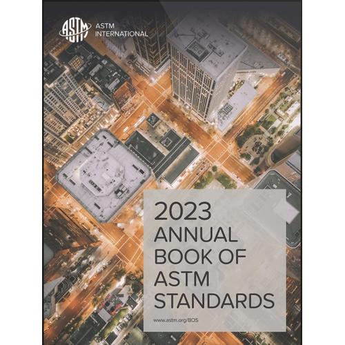 Jual Buku Annual Book of ASTM Standard 2023 Volume 04.08 Soil And Rock ...