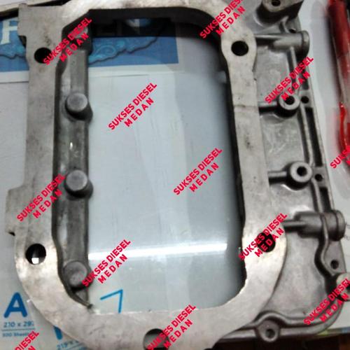 Jual TS190 TS 190 Tapak Dudukan Radiator Mesin Diesel Yanmar Original ...