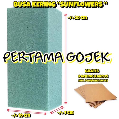 Jual Busa Kering/ Bunga Dekorasi/ Daun Dekorasi/Rumput Dekorasi ...