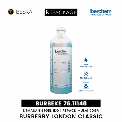 Jual BURBEKE IBERCHEM REPACK BIBIT PARFUM MURNI - BESKA GROSIR - 100g ...