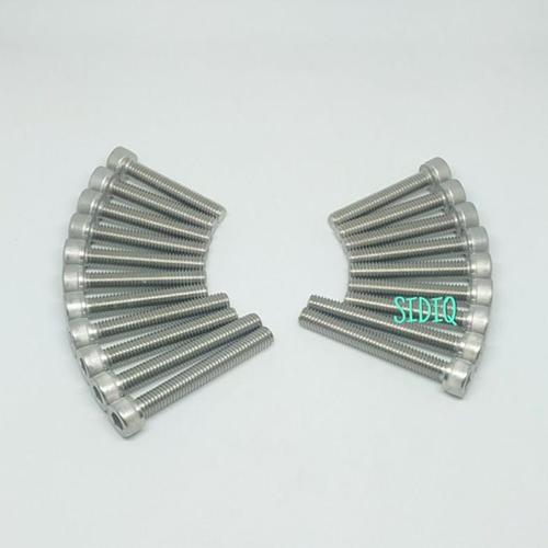 Jual Baut L Blok Mesin Yamaha Jupiter Stainless / Baut Block Bak Mesin - Baut & Ring - Kota ...