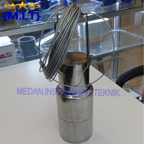 Jual Zone Sampler 5000 ML - Alat Pengambil Sampel Minyak - Sampling ...