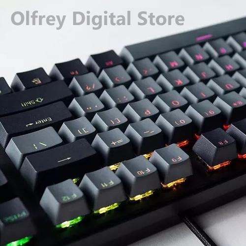 Jual Tecware Keyboard PBT Keycaps - BLACK - Jakarta Pusat - Olfrey ...