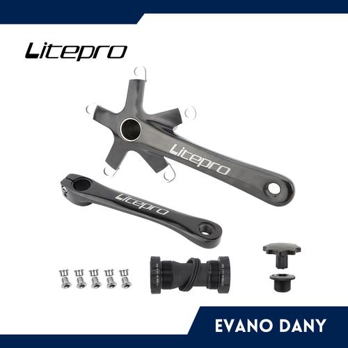 Jual crank litepro hollowtech 2 - Jakarta Barat - EVANO DANY | Tokopedia