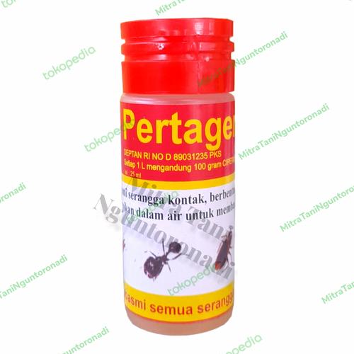 Jual Insektisida Obat Gurem Pertagen 10 WP Liquid 25 ml - Kab. Wonogiri ...
